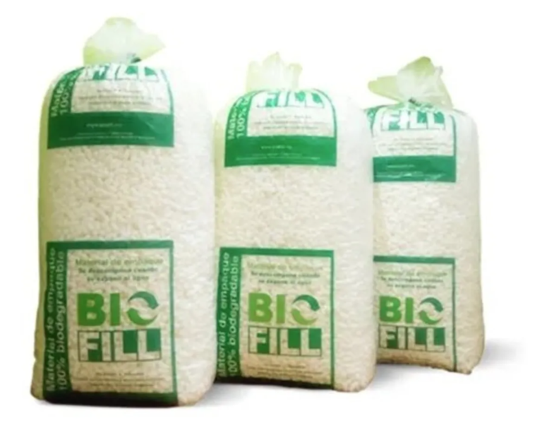 Venta de Biofill Biodegradable Guadalajara - Multiempaques Villarreal